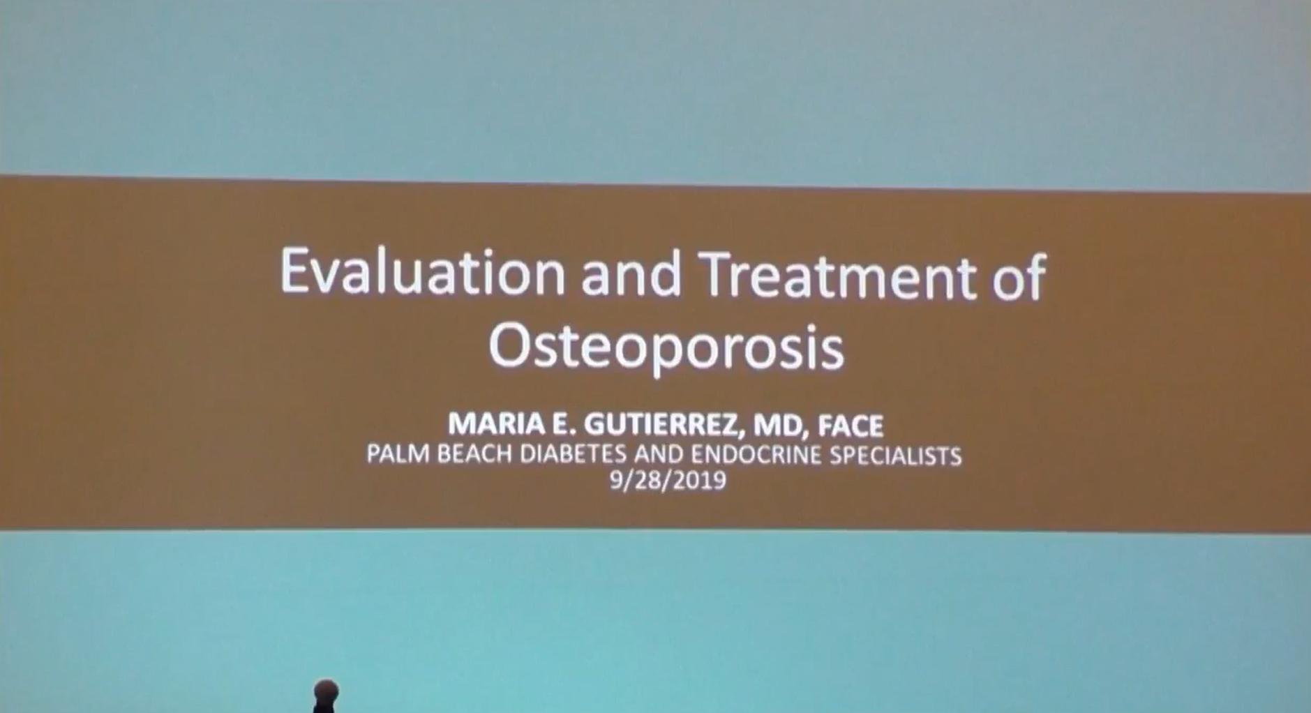 Evaluation and Treatment of Osteoporosis | Dr. Gutierrez
